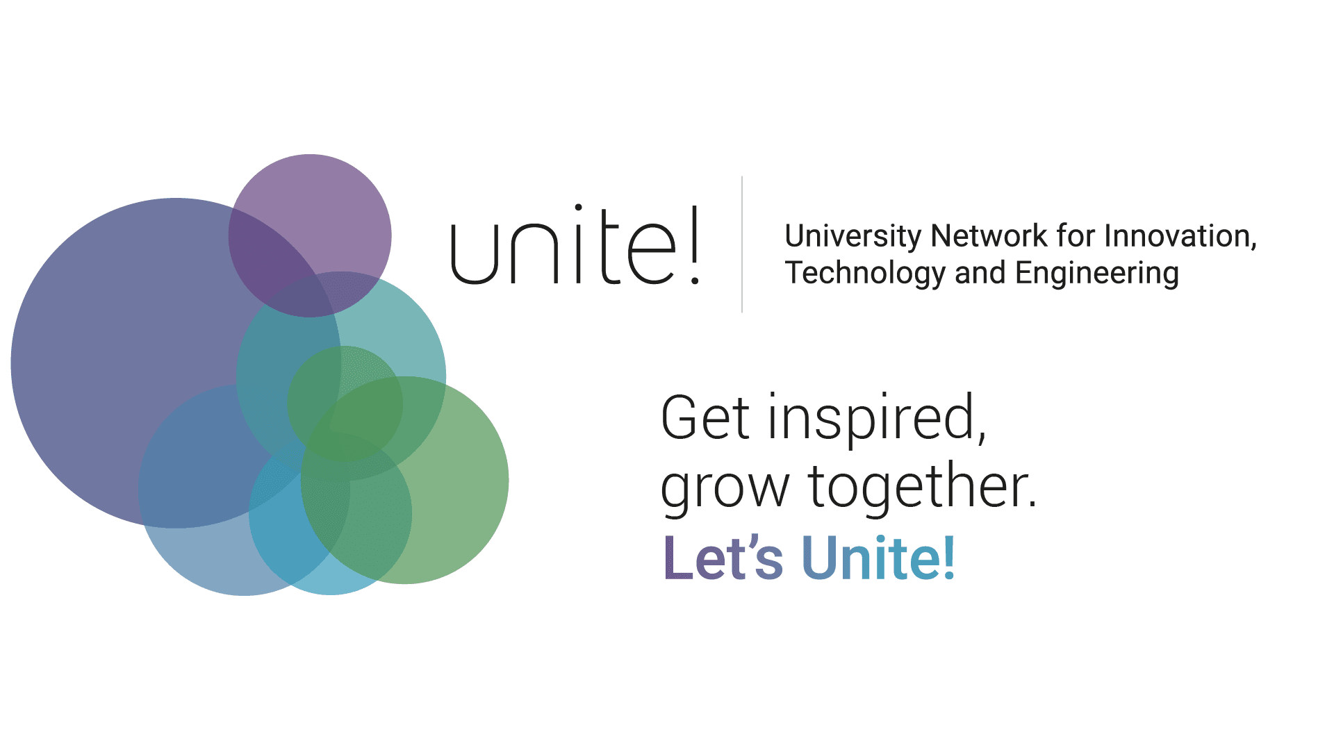 Apresentação do projeto Unite - University Network for Innovation ...